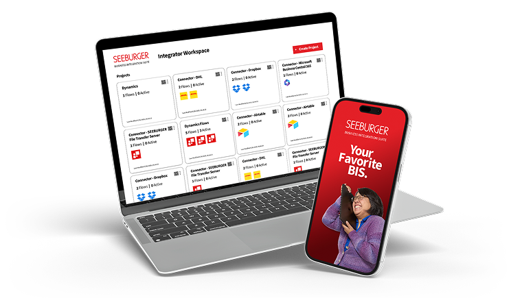 SEEBURGER - Business Integration Suite